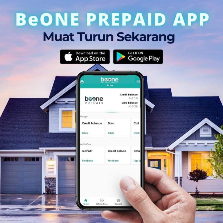 Download App Beone Prepaid – BEONE MOBILE PREPAID PLAN